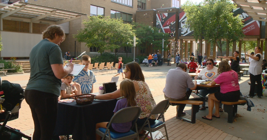 Western Tech hosts Back-to-School Bash | Education | news8000.com