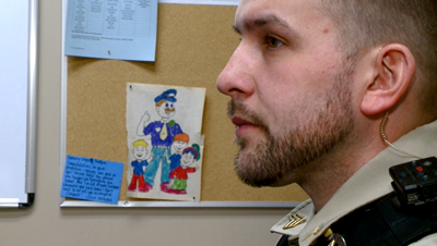 February Hometown Hero: Sgt. Marcus Adam Badger | Hometown Heroes ...