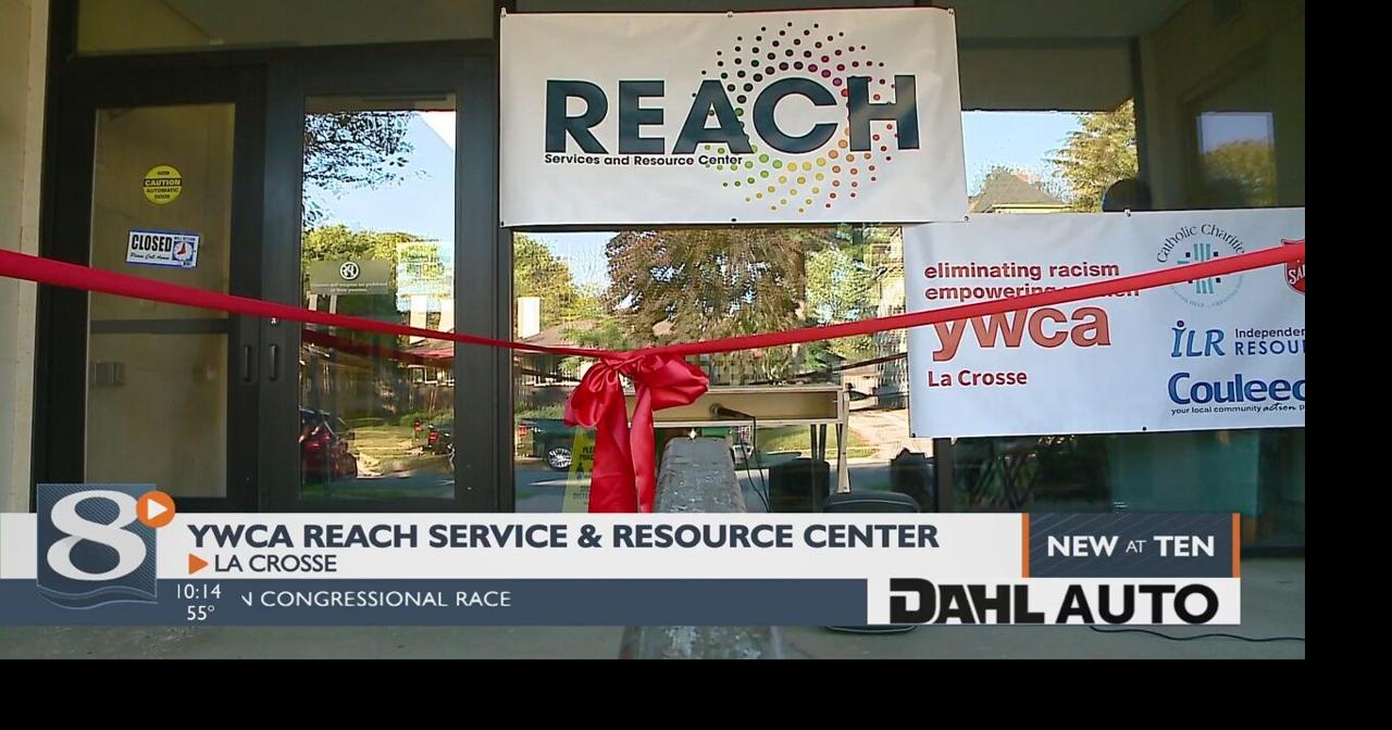 YWCA celebrates opening of REACH Service and Resource Center ...