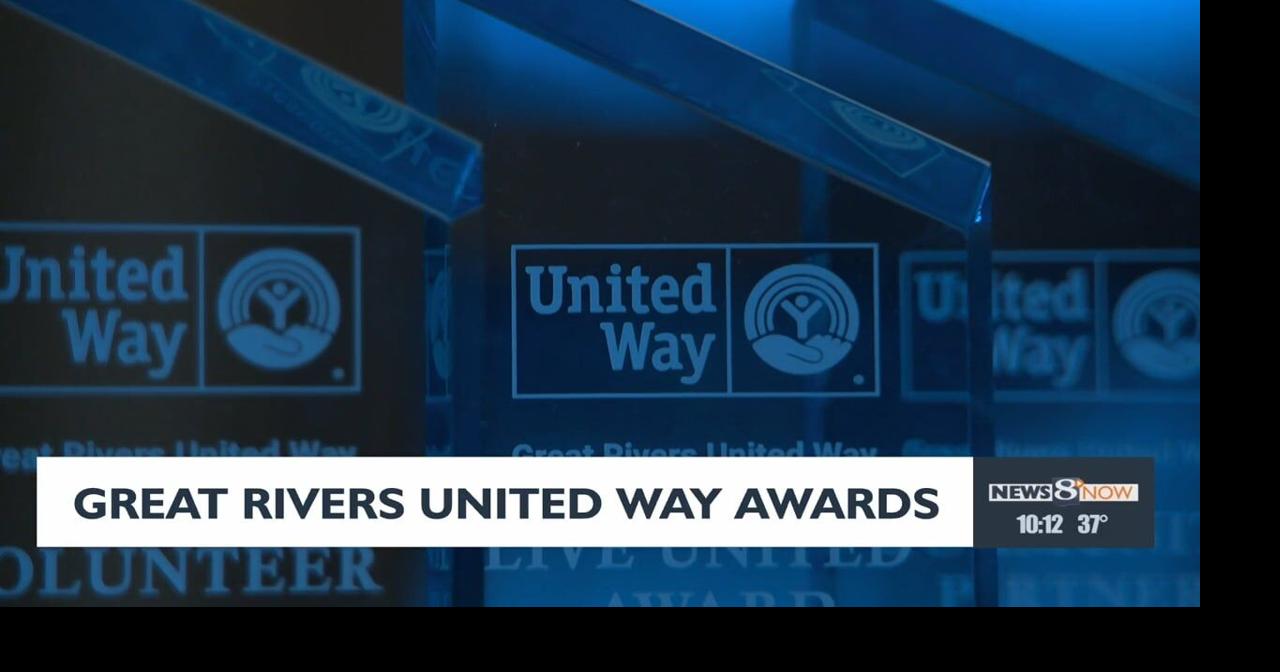 Great Rivers United Way awards | News | news8000.com