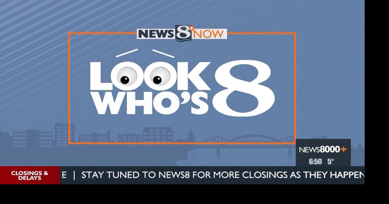 Look Who’s 8: 01/22/2026 | News | news8000.com