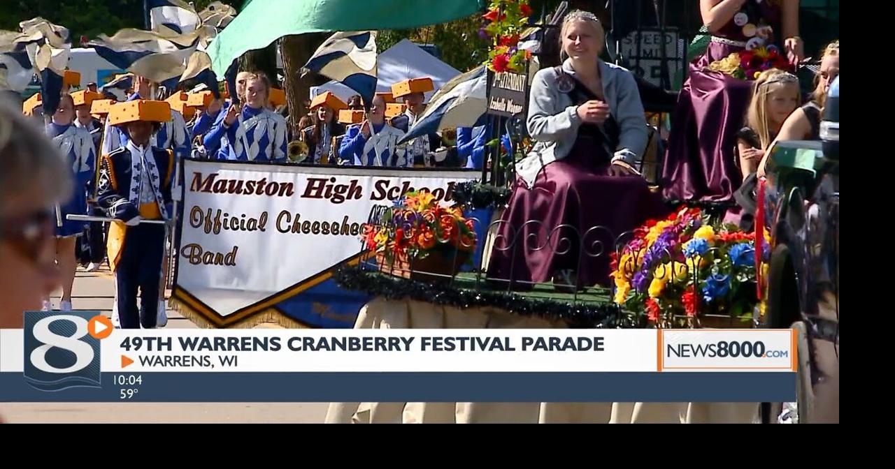 Warrens Cranberry Festival celebrates 49 years of tradition and fun ...