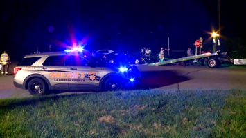 UPDATE: Melrose man arrested after gas station robbery and chase in ...
