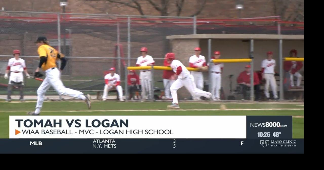 High School Baseball: Tomah vs. Logan | Sports | news8000.com