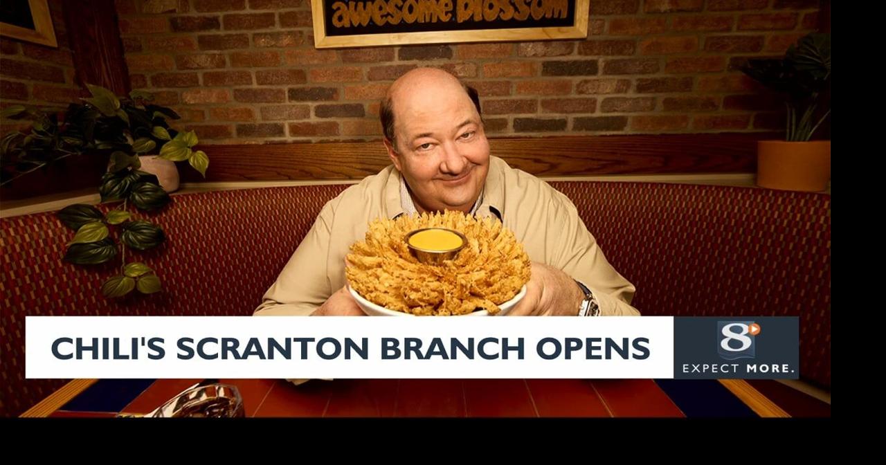 Chili's Scranton branch opens | News | news8000.com