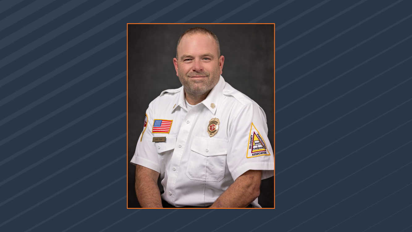 Goodview mourns passing of fire chief Jason Gruett | Local News ...