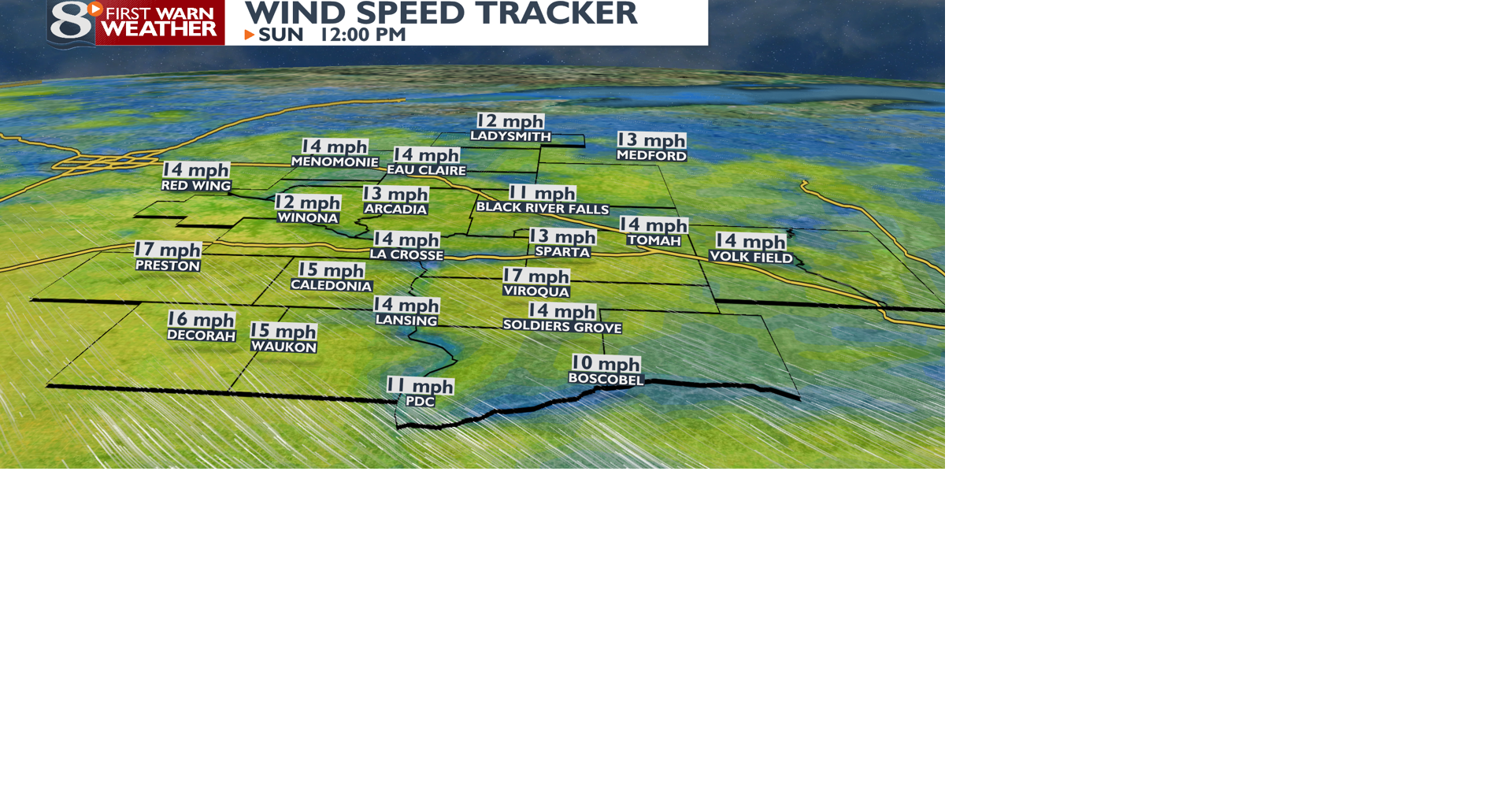 3D Wind Speed Tracker-ICAST.png | | news8000.com