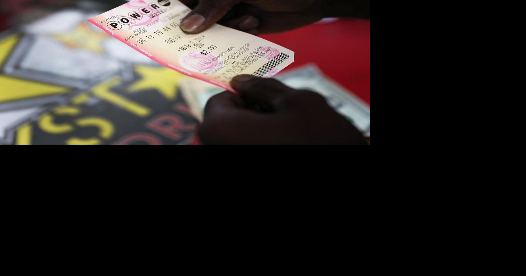 What are the 10 largest US lottery jackpots ever won? | National ...