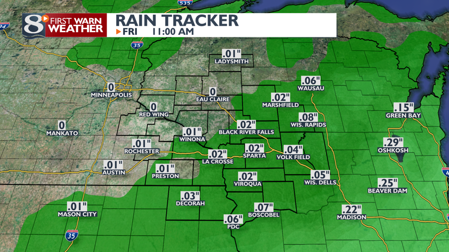 A Seasonally Mild Pattern | | news8000.com