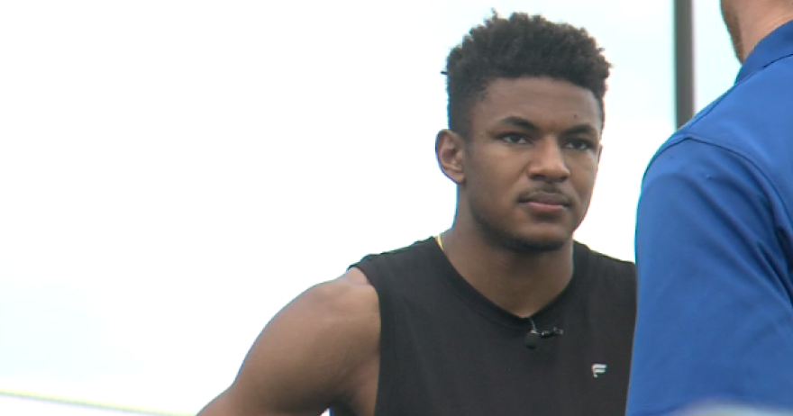 'Let Josh Run': Senior appeals WIAA ruling that may make him ineligible ...