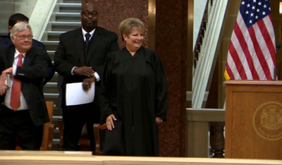 Wis. GOP, Dems clash over debate on legality of impeaching Janet ...