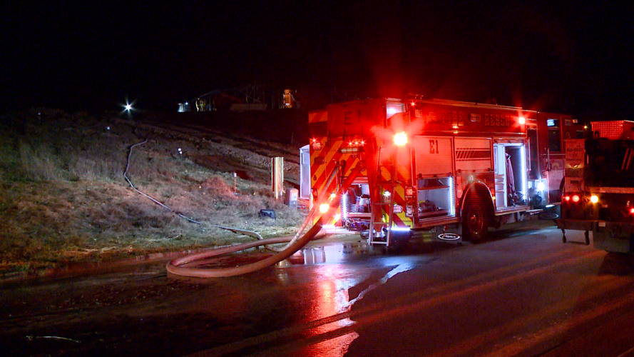 Early morning house fire in Onalaska under investigation | Onalaska ...