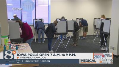 Iowa polling locations set for Election Day | Elections | news8000.com