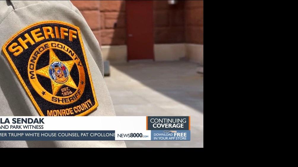 Monroe County Sheriff's Office reminds residents what to do in case of ...