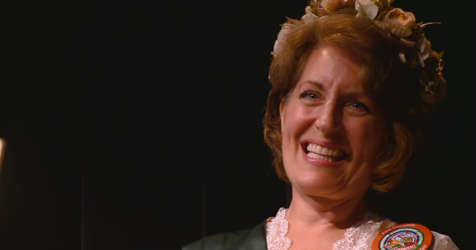 Kate Dunnum crowned Mrs. Oktoberfest 2024 in La Crosse | News ...