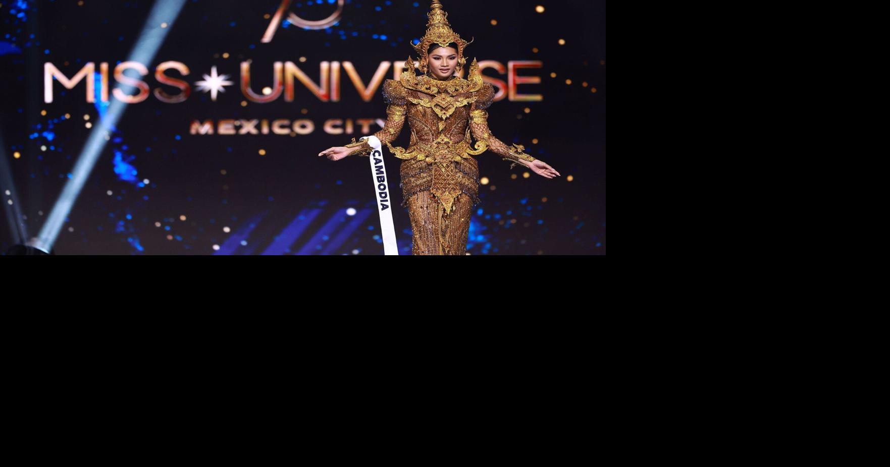 See the best — and most outlandish — national costumes from Miss ...