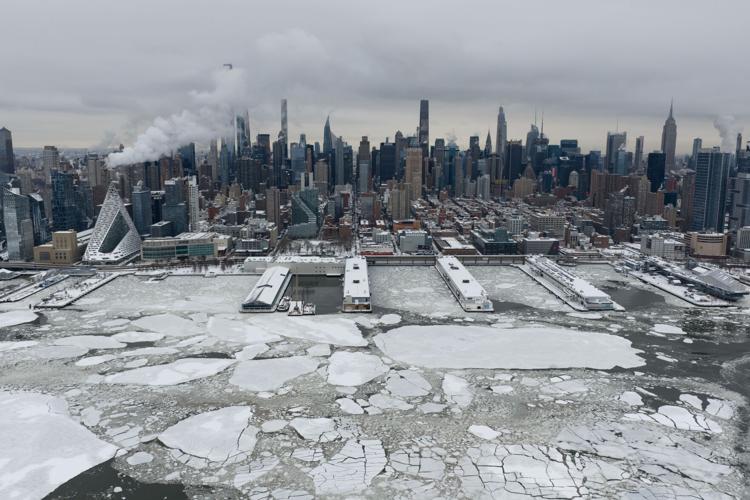 One of the longest cold-air outbreaks in decades is about to get even ...