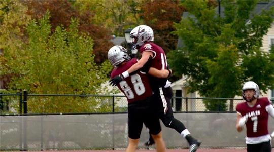 Eagles bounce back with big win over UW Oshkosh 44-13 | Sports ...