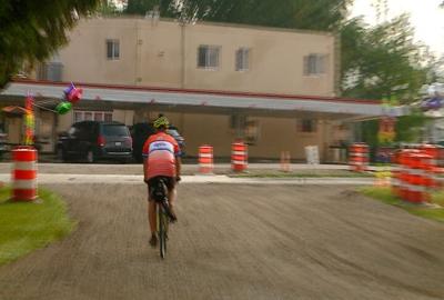 Jay's Bike Ride is Underway | Local News | news8000.com