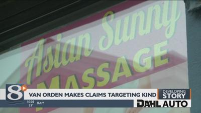 Attorney for local massage business says claims are false and a ...