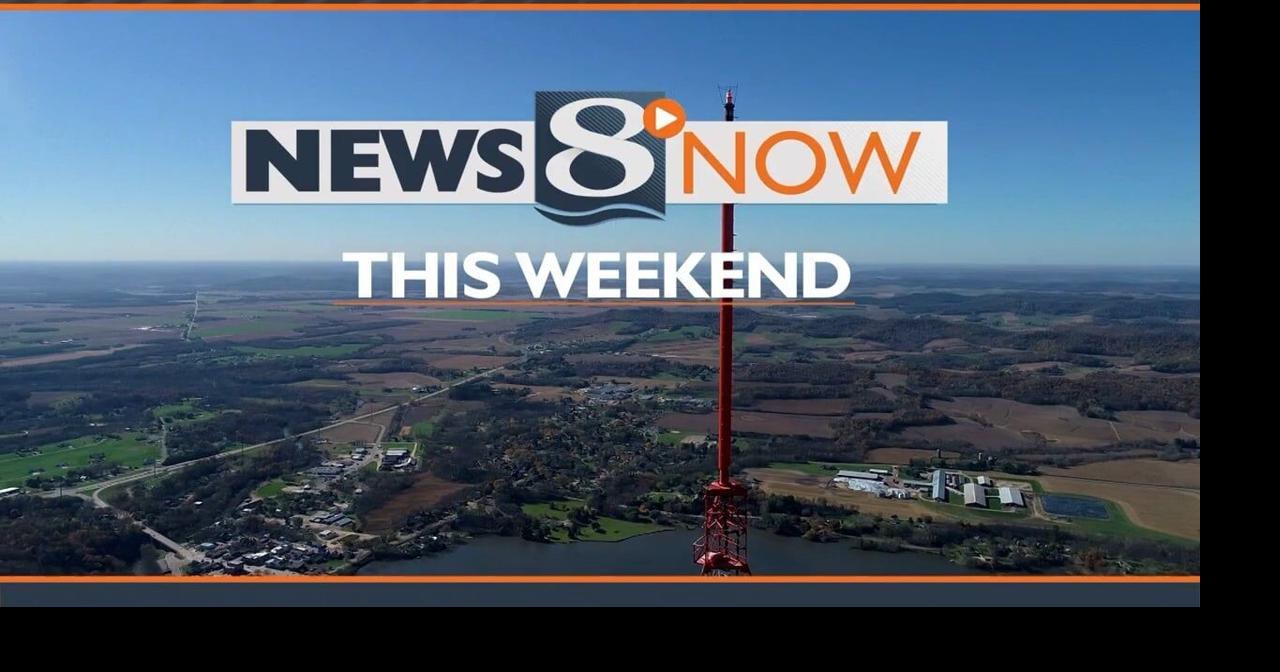 News 8 Now at Ten: 06/01/2025 | News | news8000.com