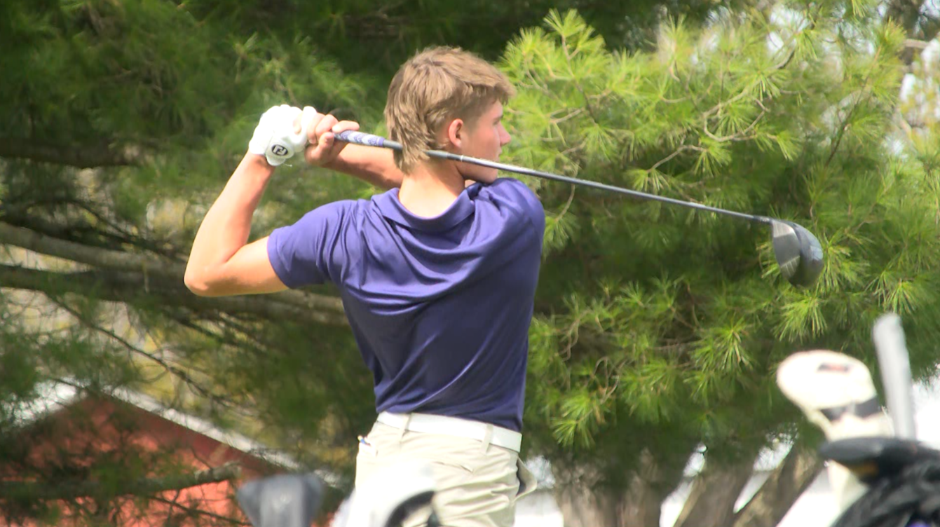 Tomashek breaks par, takes home first; Onalaska wins team title | High ...