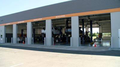 Dahl Automotive hosts 15th annual Lube-A-Thon | Local News | news8000.com