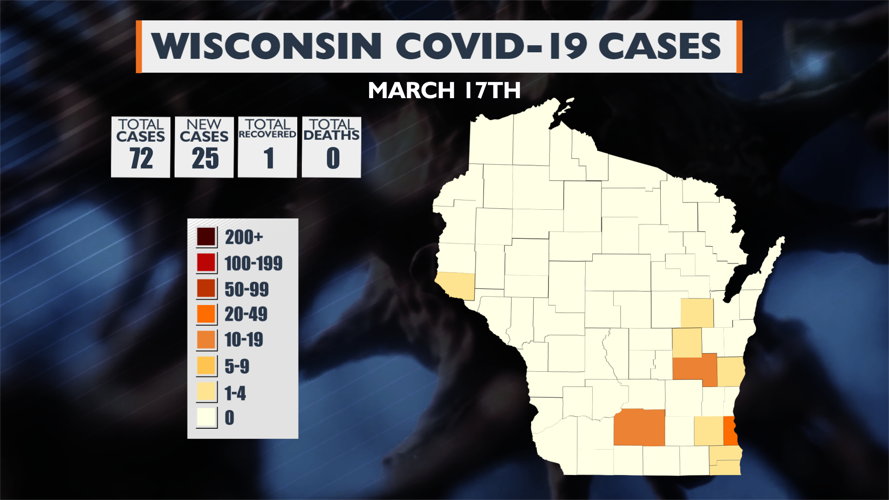 WATCH LIVE: Governor Evers, Wisconsin DHS brief media on COVID-19 ...