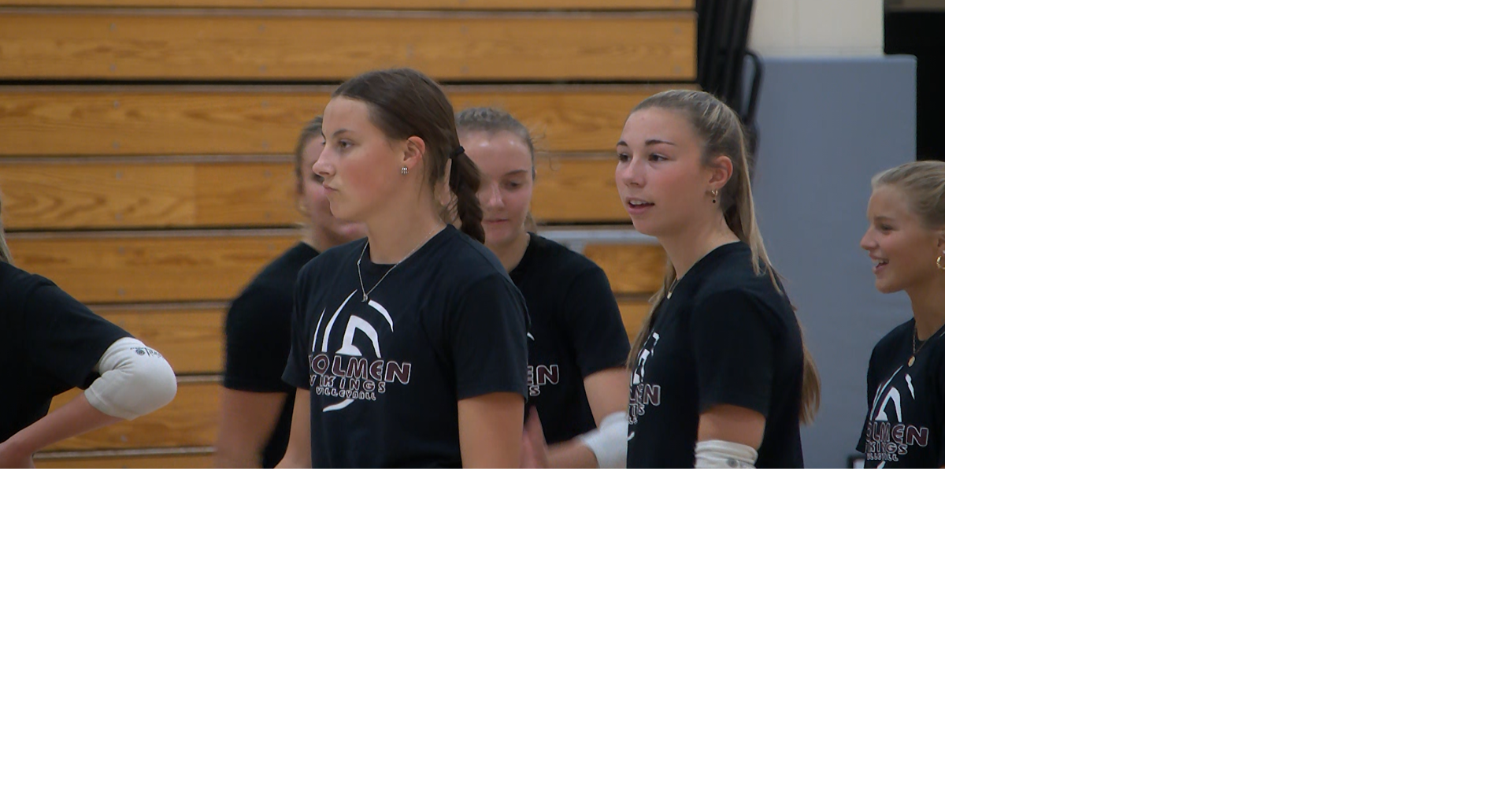 Holmen Volleyball feeling confident ahead of season opener | Holmen ...