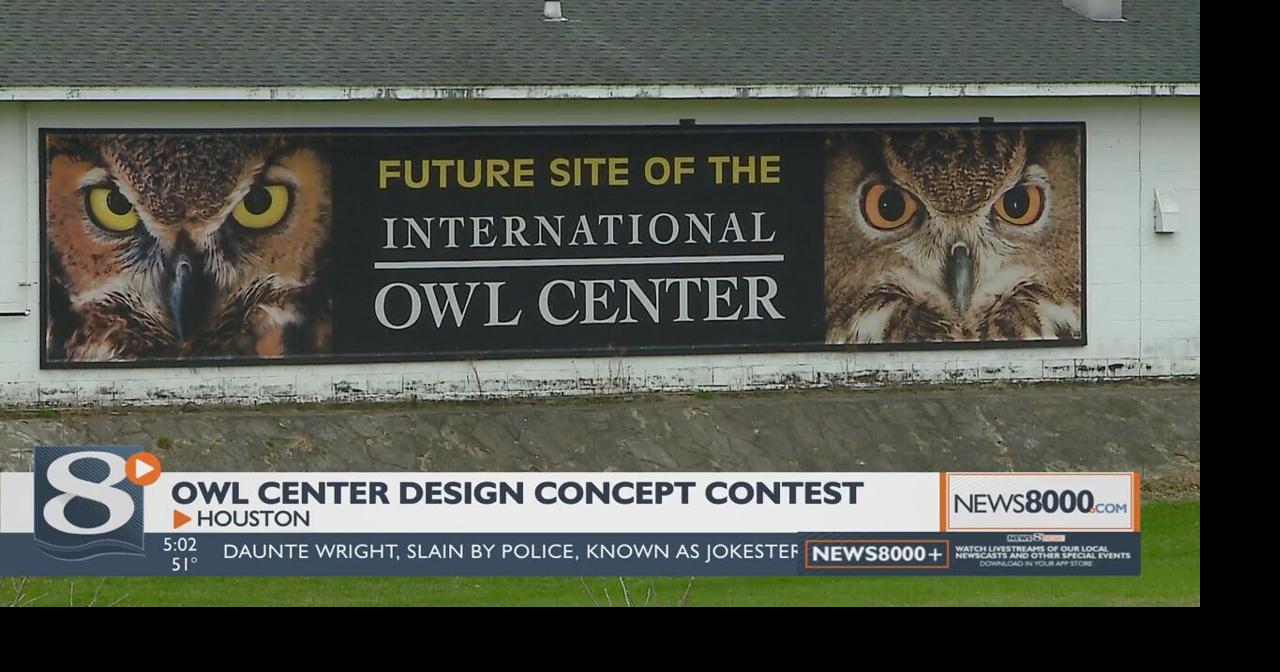 International Owl Center in Houston County gets design submission from ...