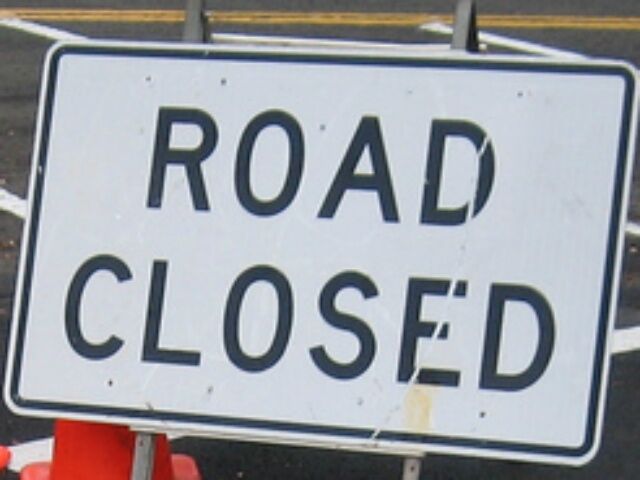 County Road E in Alma closed indefinitely after retaining wall collapse ...