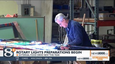 La Crosse’s Rotary Lights adds new fundraising opportunities, changes ...