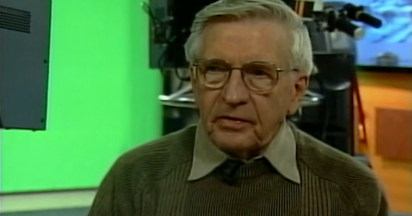 Duane Moore, "Duane The Weather Man", community legend and veteran ...