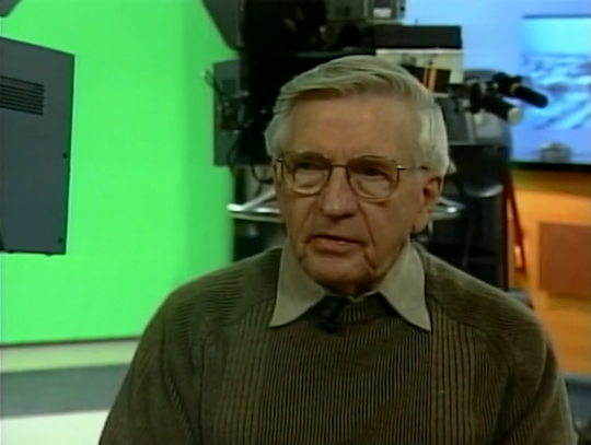 Duane Moore, "Duane The Weather Man", community legend and veteran ...