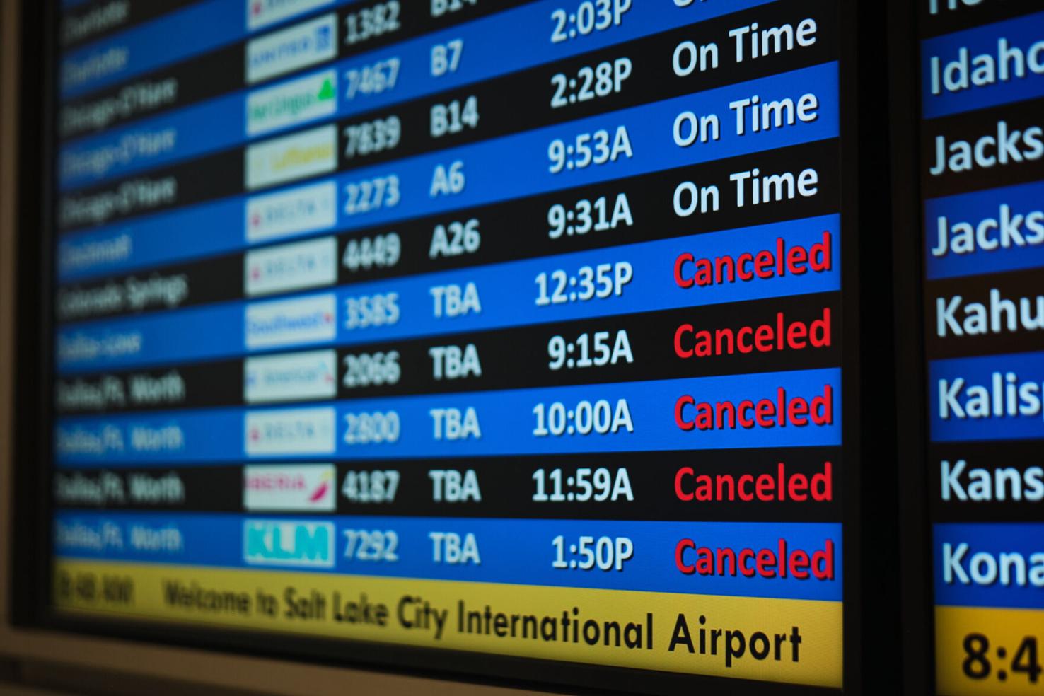 More than 15,000 flights canceled as massive winter storm sweeps across ...