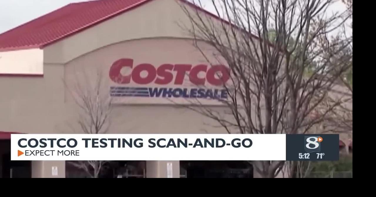 Costco testing scan-and-go | News | news8000.com