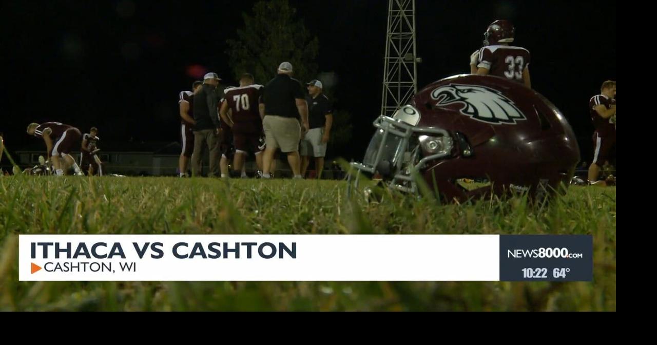 Ithaca earns big win over Cashton in Scenic Bluffs conference play ...