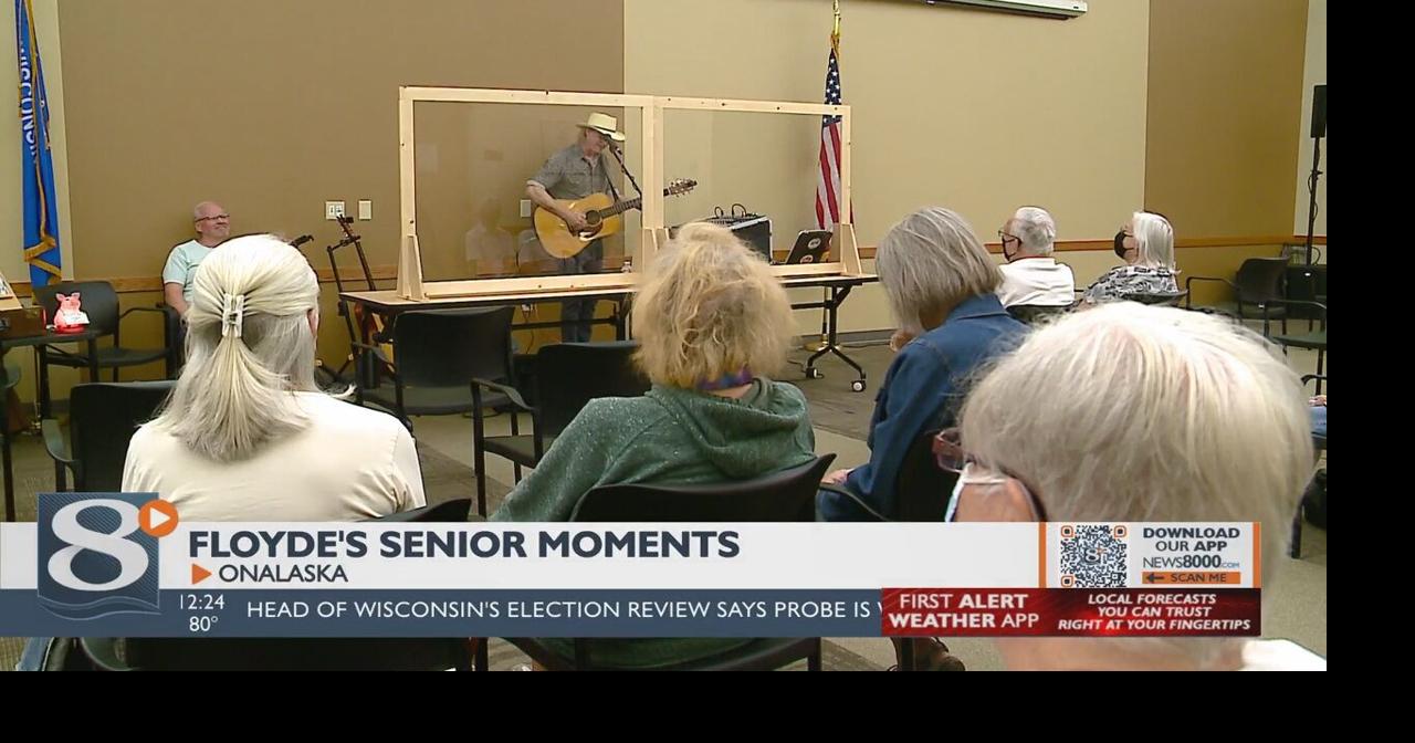 ‘Senior Moments’ series underway at Onalaska Public Library | Local ...