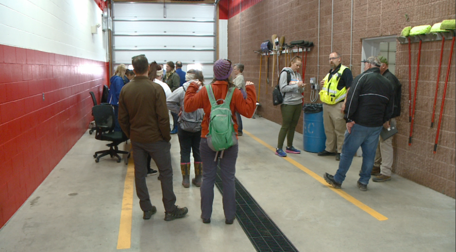 Thousands turn up for second day of mass search for missing Winona mom ...