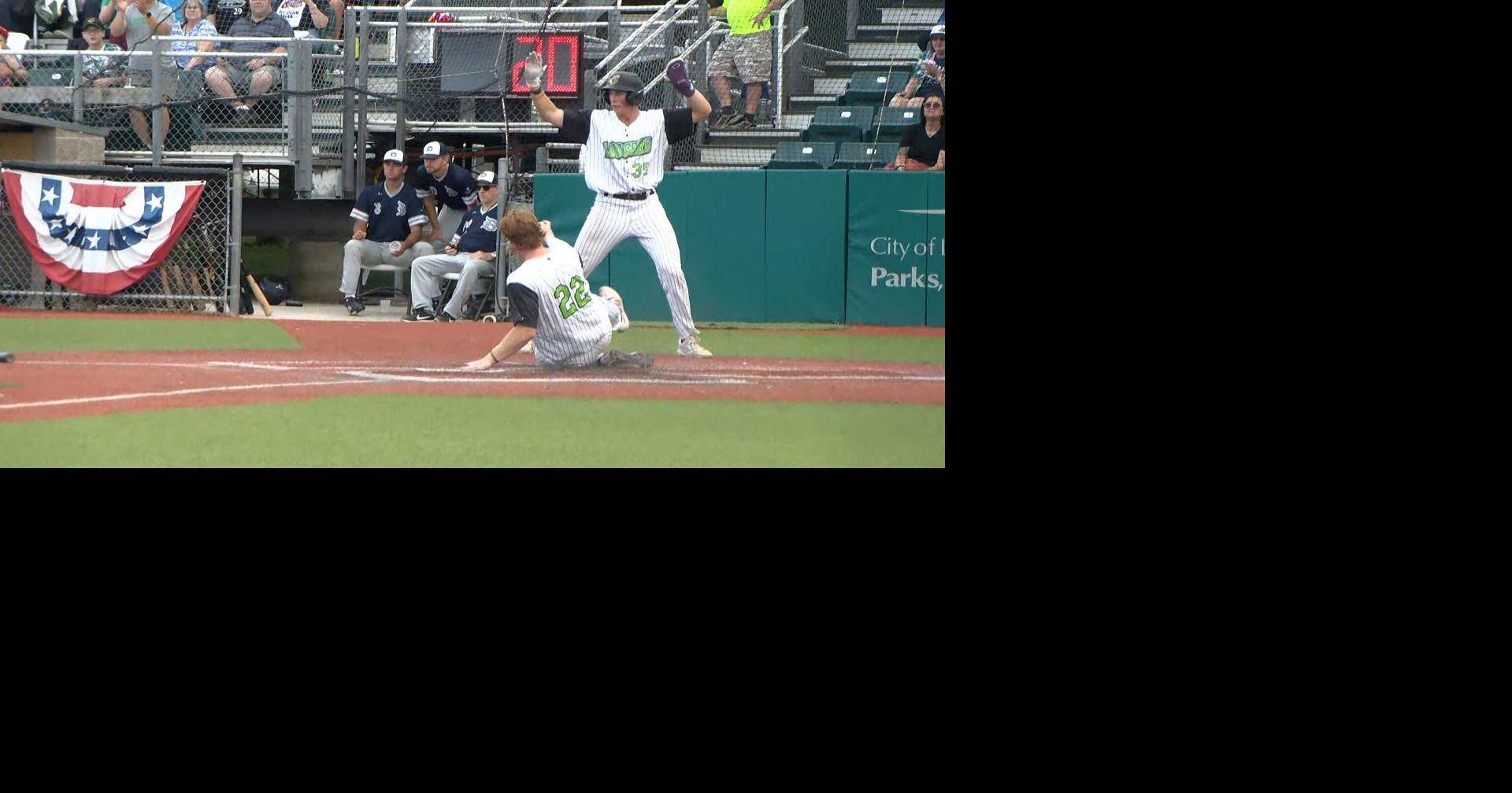 Loggers offense explodes for 12 runs in first game of NWL playoffs ...