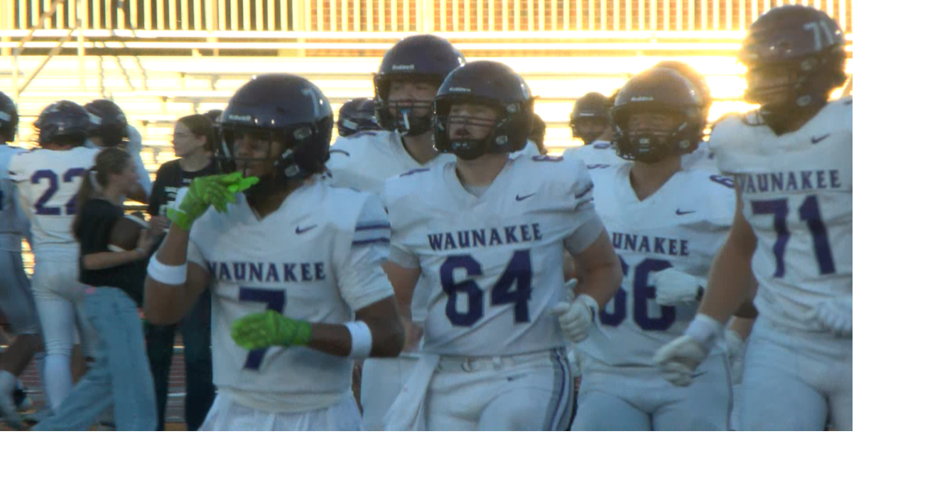Waunakee trounces Central 55-6 in season opener | High School Sports ...
