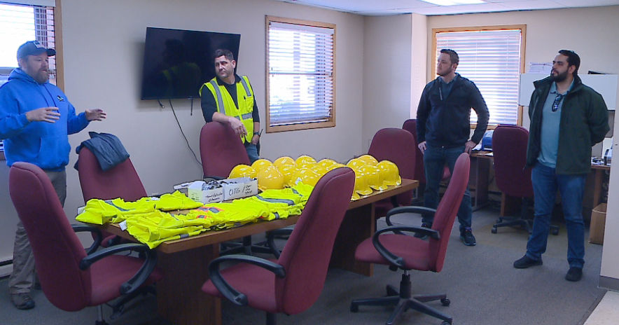 Final tours highlight Wisconsin's forest products at Stella Corporation ...