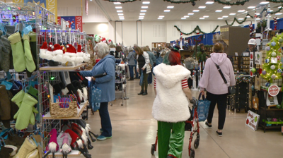 60th annual Holiday Fair brings festive cheer to La Crosse Center ...
