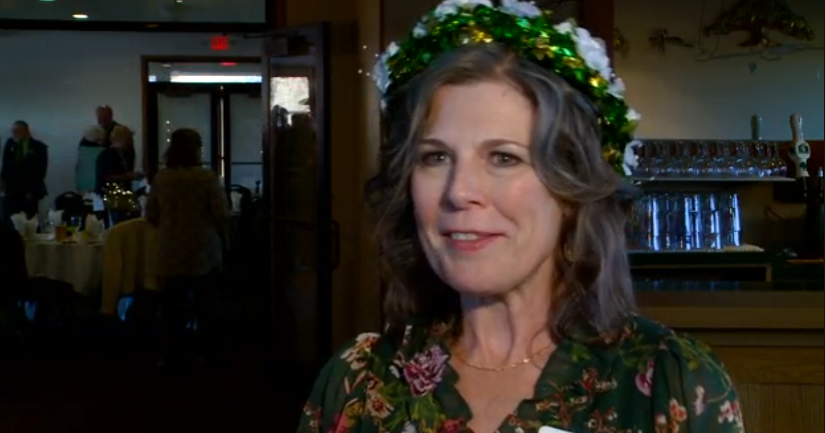 Shamrock dinner introduces Irishman and Irish Rose | Onalaska ...