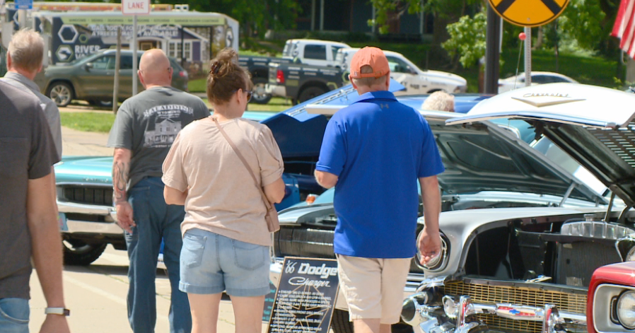 June Dairy Days holds 10th annual Classic Car Show | West Salem ...