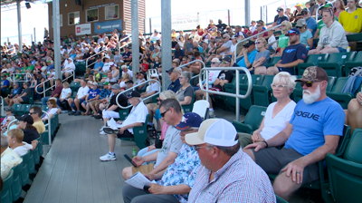 La Crosse Loggers kick off summer with exciting season opener at ...