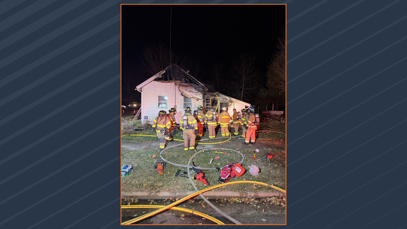 No injuries reported in Chippewa Falls house fire | Local News ...