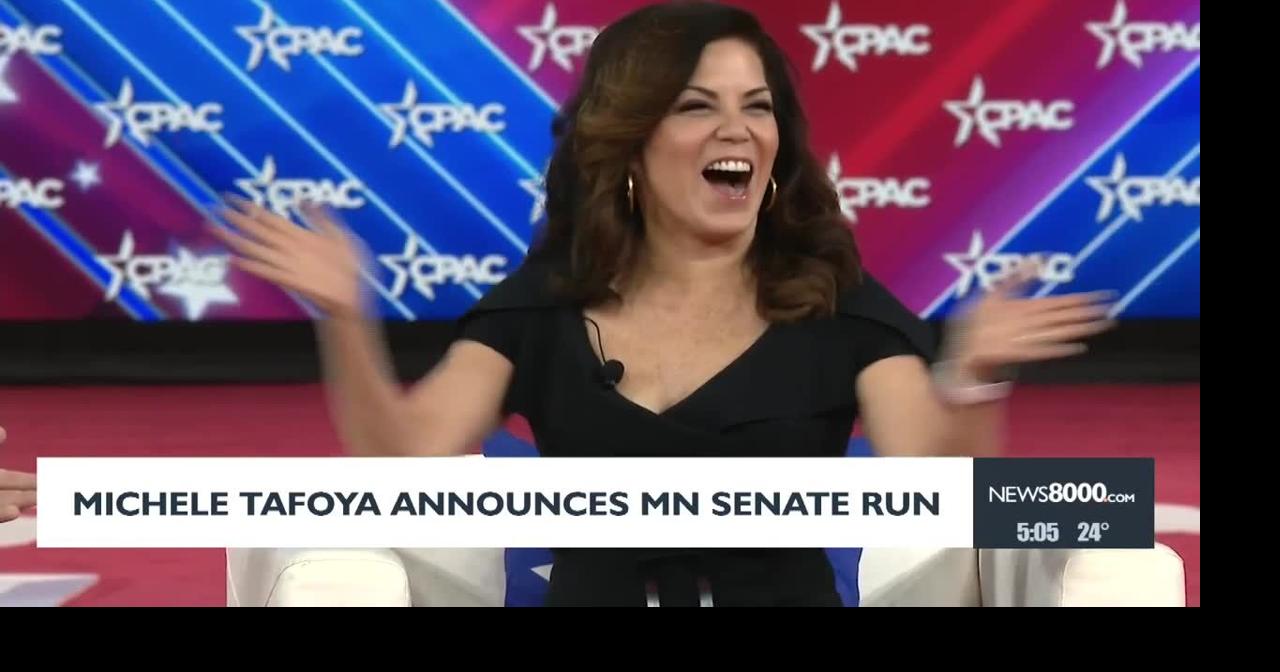 Michele Tafoya Announces MN Senate Run | News | news8000.com