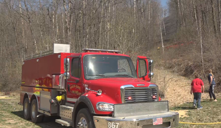 Bangor fire crews respond quickly to wildland fire | News | news8000.com