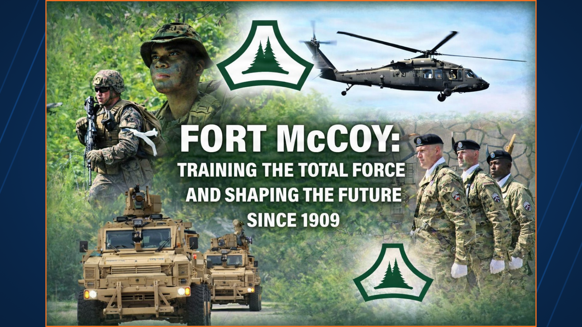 Fort McCoy announces new motto, mission and vision statements | Local ...